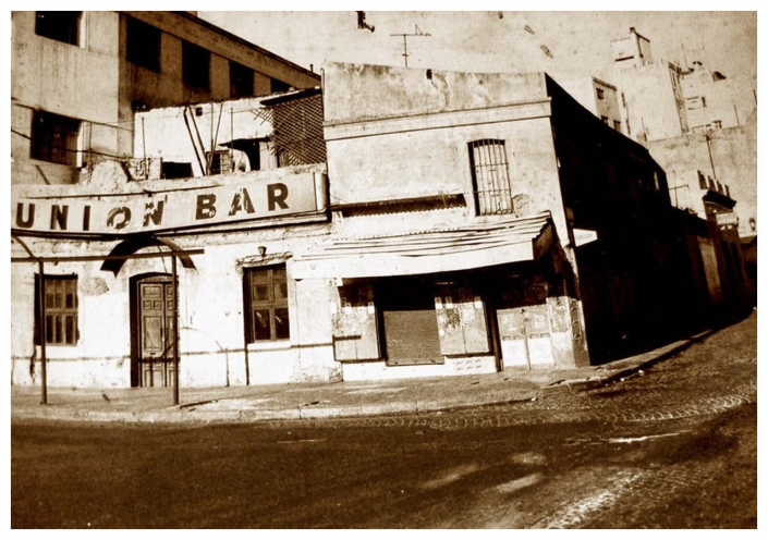 Historia – Bar Sur